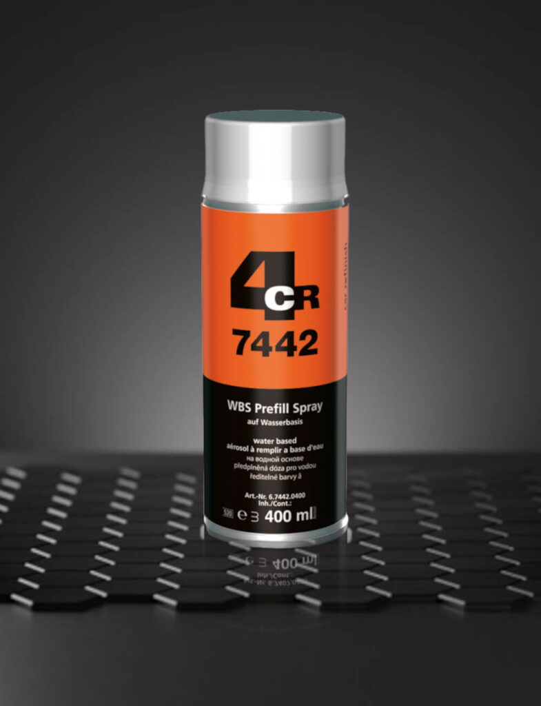 7442 WBS Prefill Spray - 4CR Shop